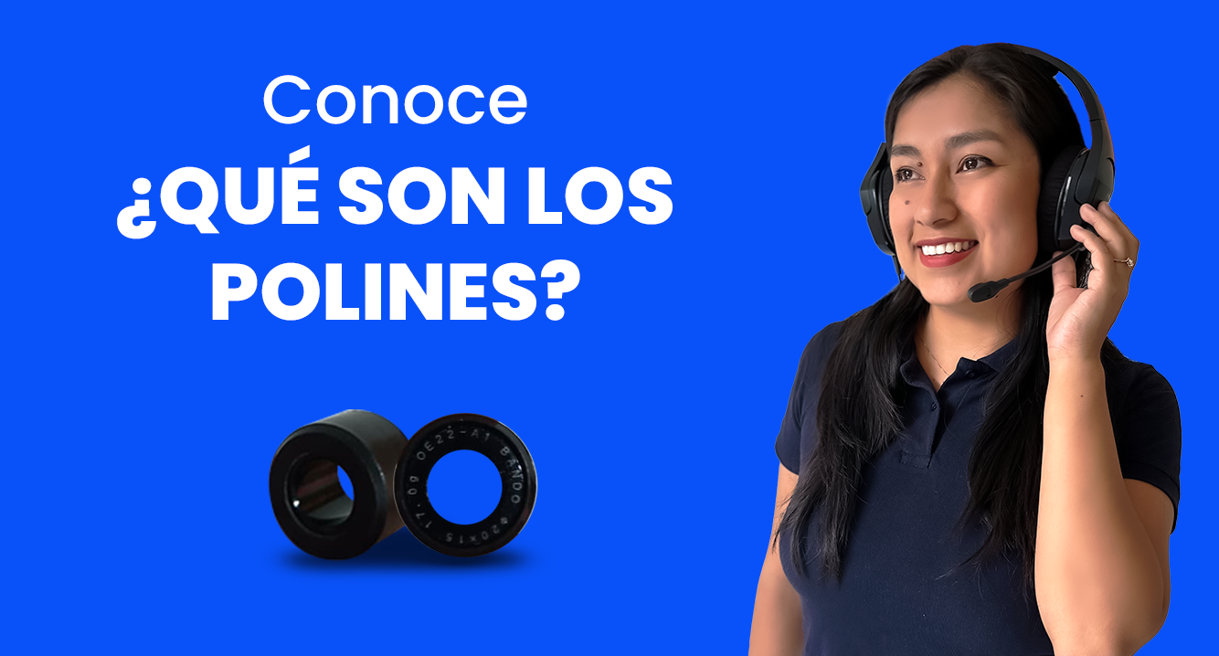 ¿Qué son los POLINES? 🏍