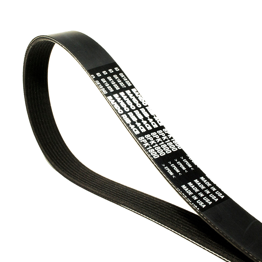 Faja automotriz Bando acanalada 8PK1535